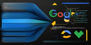 What programming language is used in google